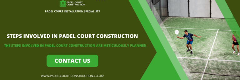 Padel Court Construction UK | Install Padel Tennis Courts – Best Padel ...